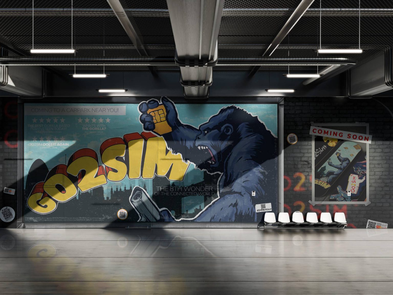 Go2Sim – Big Orange Media